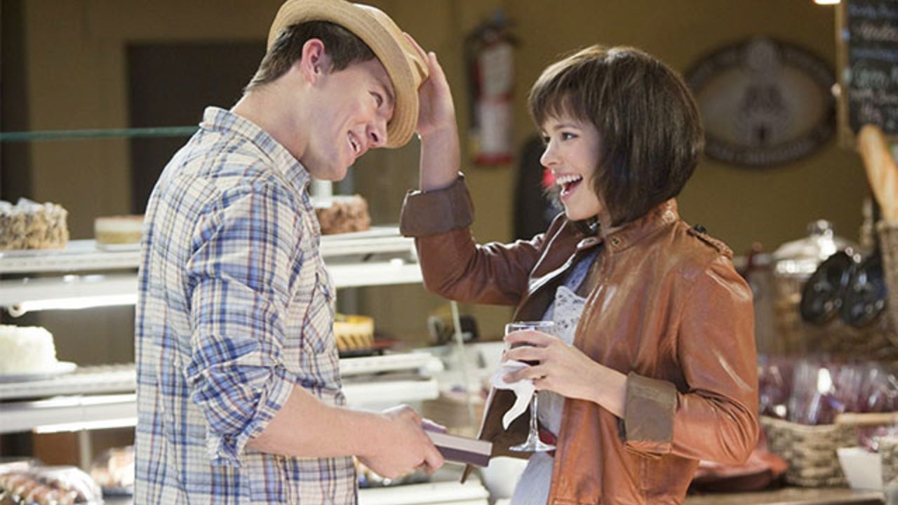 Cinema w/ Sharlette - 'The Vow' | Entertainment Tonight