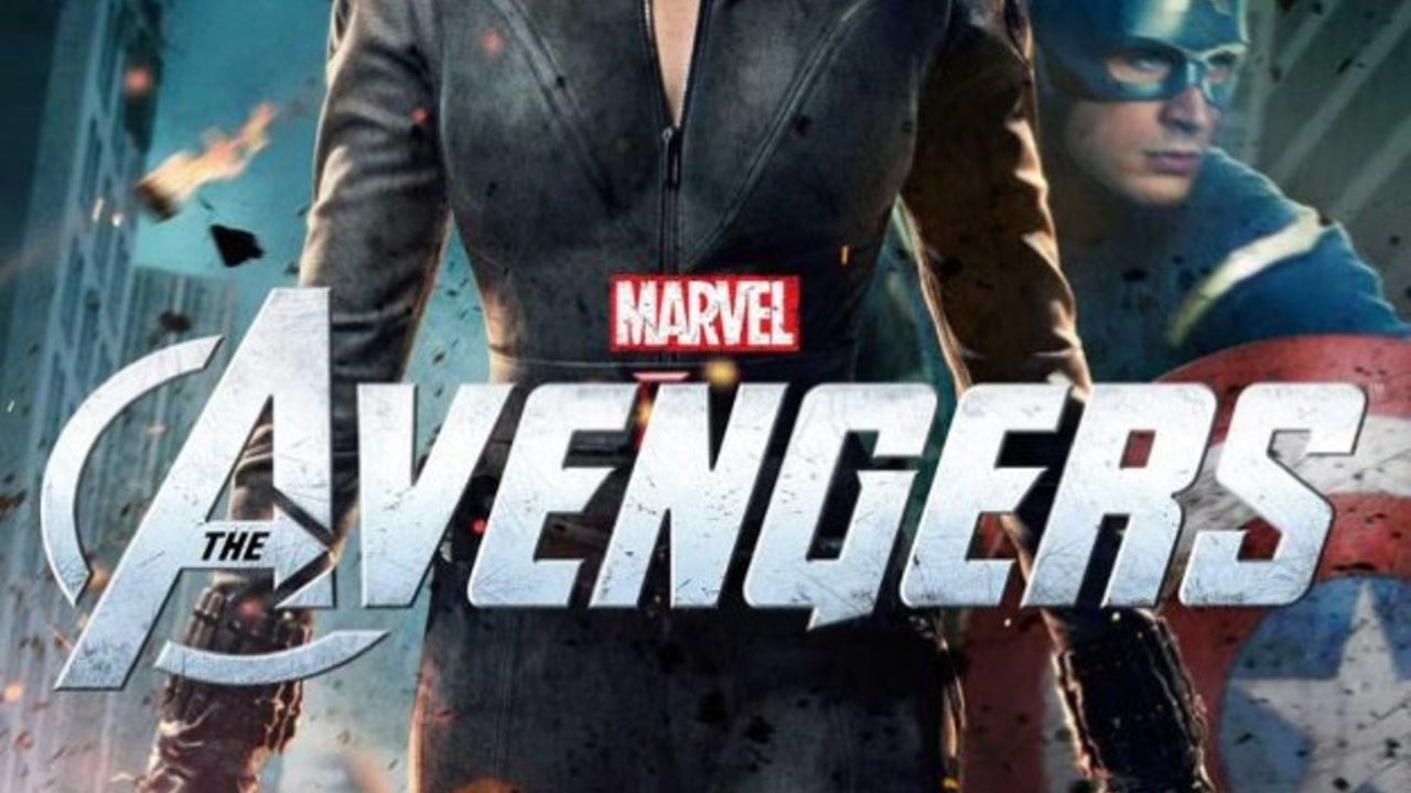 Meet 'The Avengers' Character Posters | Entertainment Tonight