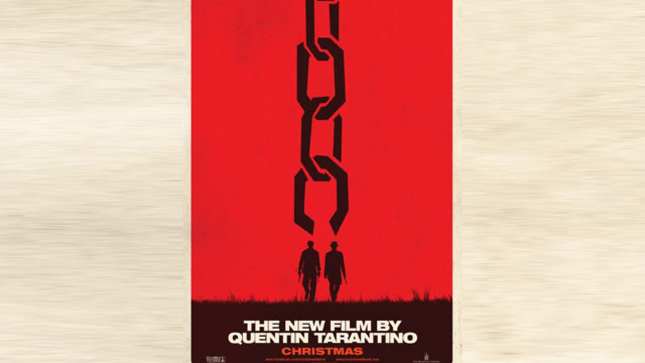 First Look: 'Django Unchained' Teaser Poster | Entertainment Tonight