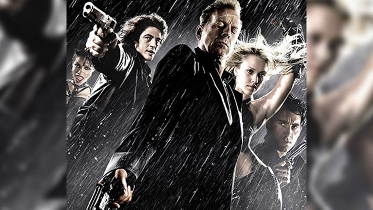 Finally A Sin City Sequel To Kill For Entertainment Tonight