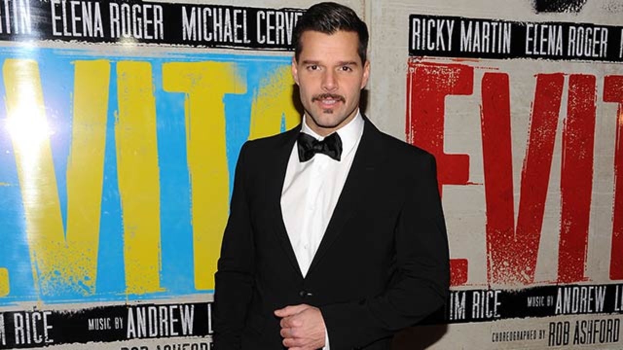Ricky Martin To Host Obama Fundraiser | Entertainment Tonight