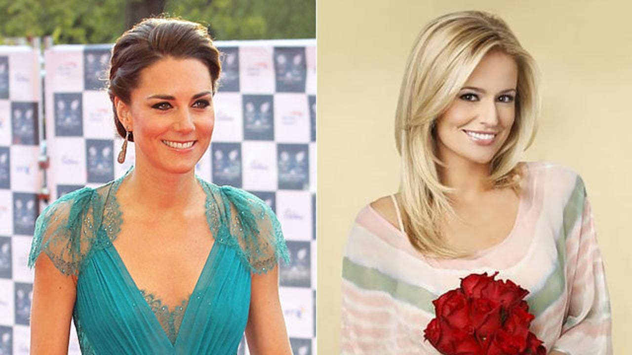 Buzzmakers: Kate Middleton & 'The Bachelorette' | Entertainment Tonight