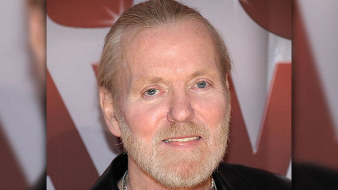 Gregg Allman, 64, Engaged To 24-Yr-Old Girlfriend | Entertainment Tonight