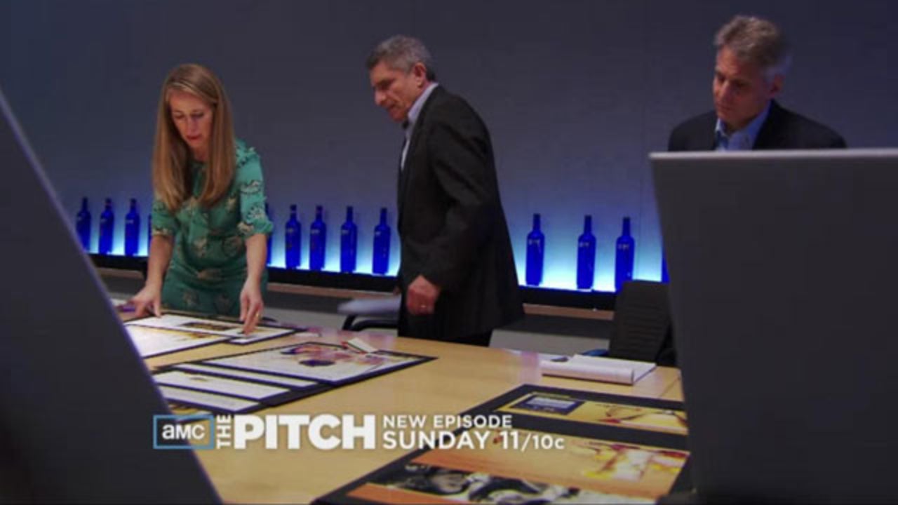 'The Pitch' Looks For a Woman's Touch | Entertainment Tonight