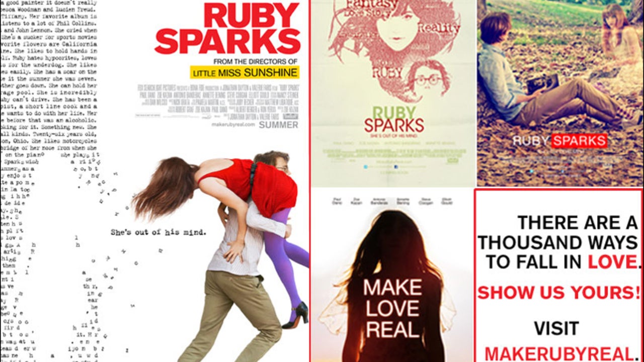 Ruby Sparks Fan Poster Contest | Entertainment Tonight