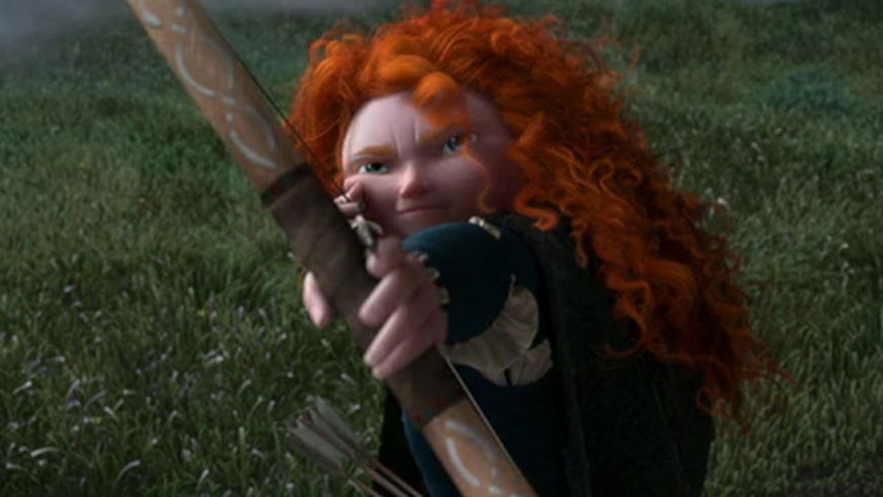 'Brave' Shoots to the Top of the Box Office | Entertainment Tonight