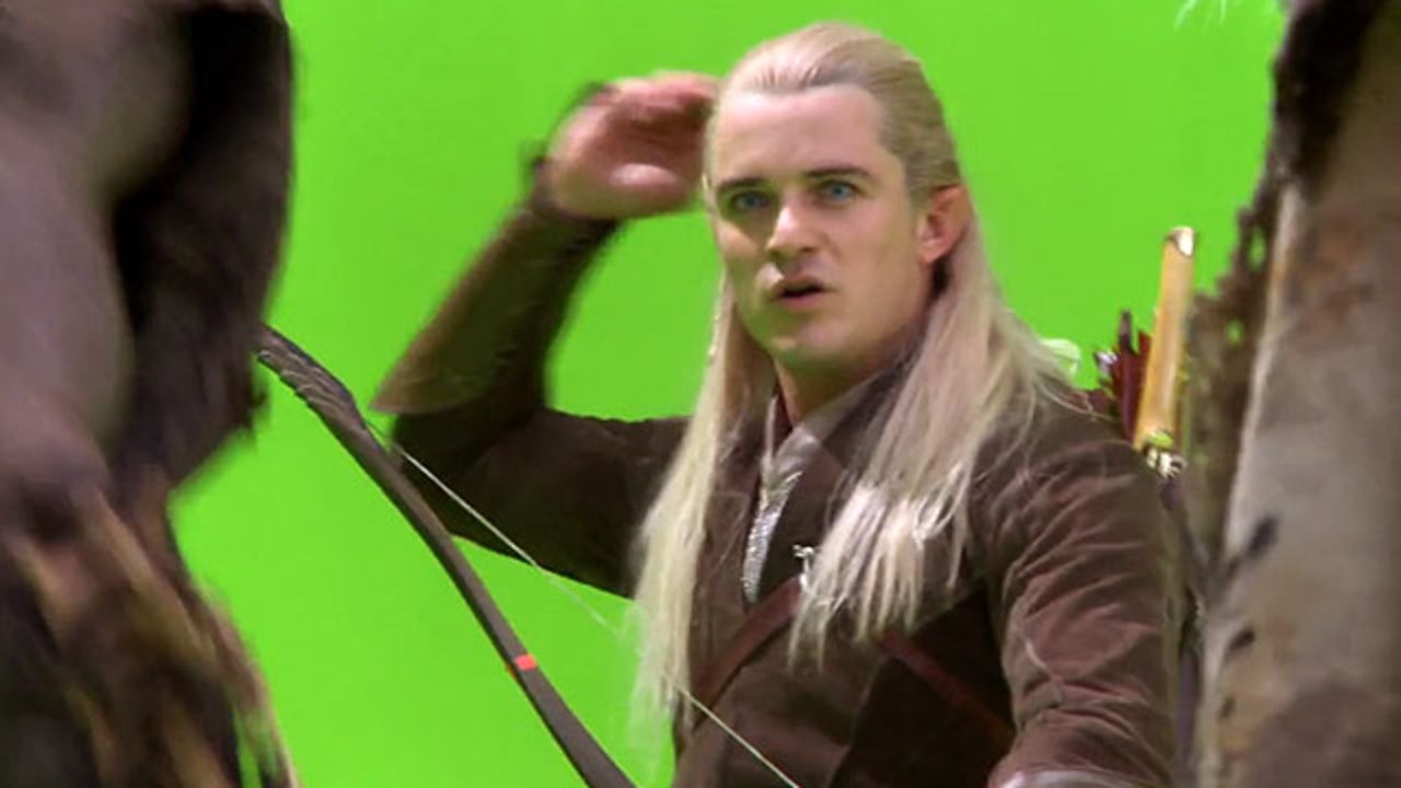New 'Hobbit' Production Diary Footage | Entertainment Tonight