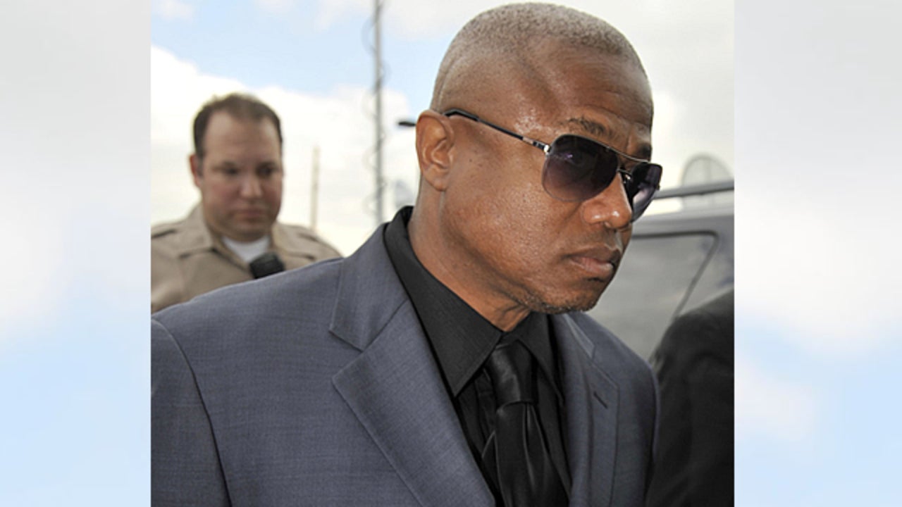 Randy Jackson Launches New Attack in Family Drama | Entertainment Tonight