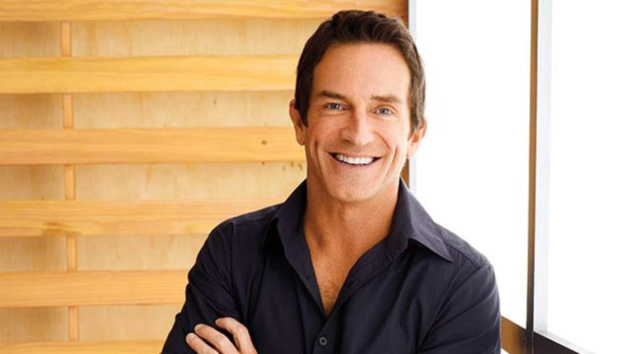 Probst Dishes 'Survivor' Drama, 'Men' Appearance | Entertainment Tonight