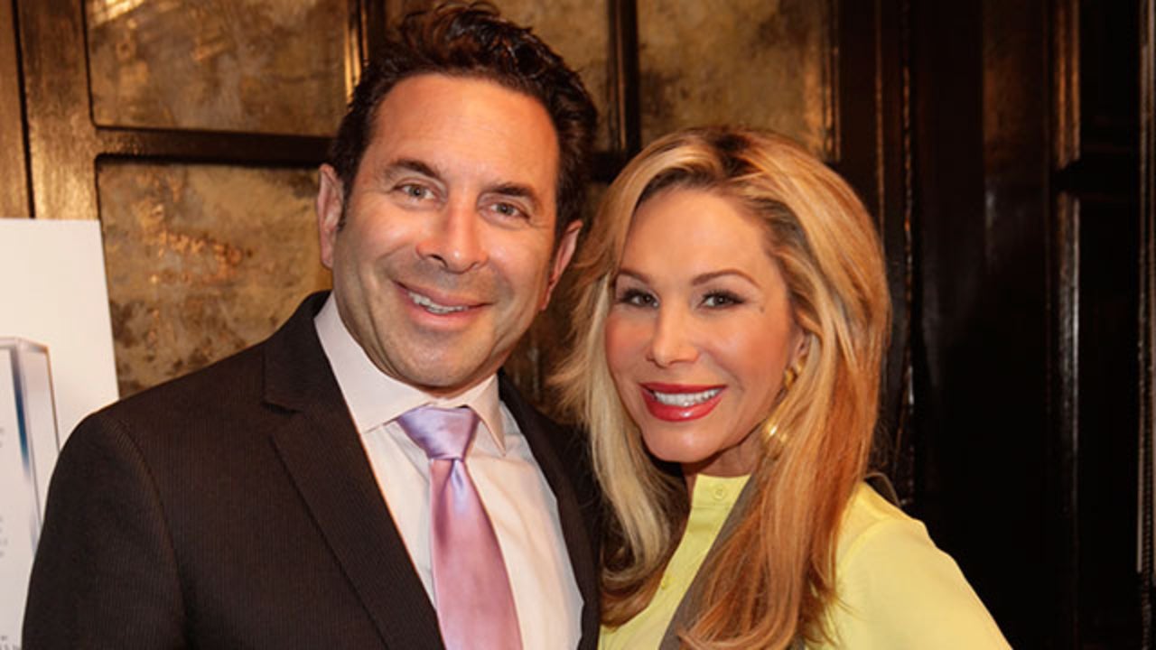 'RHOBH' Adrienne Maloof Hopes to Save Marriage | Entertainment Tonight