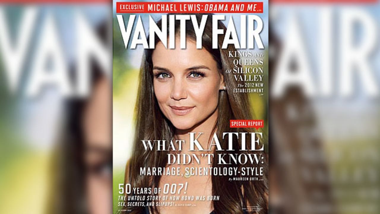 Scientologists React to Vanity Fair Expose | Entertainment Tonight