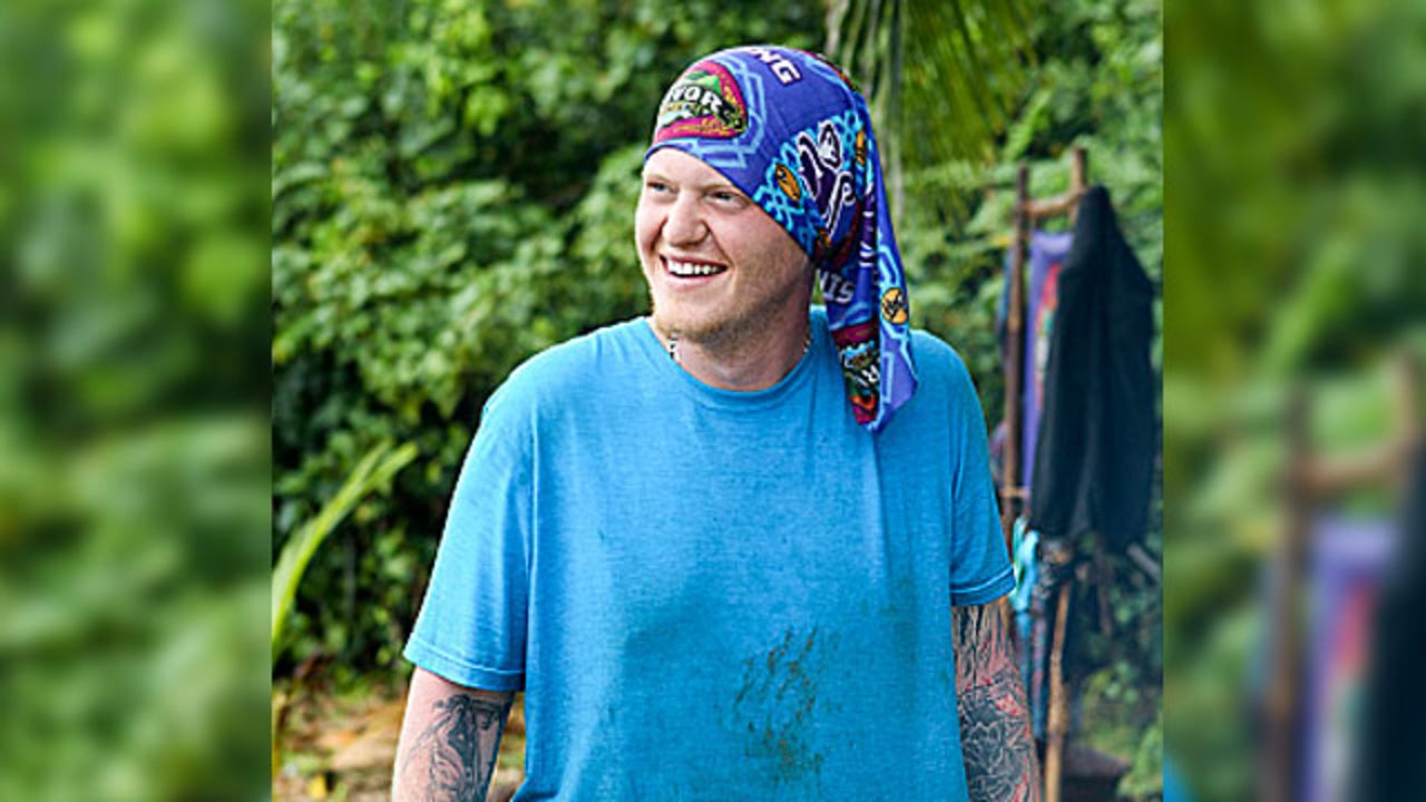 Survivor's Zane: I Left on My Own Terms | Entertainment Tonight