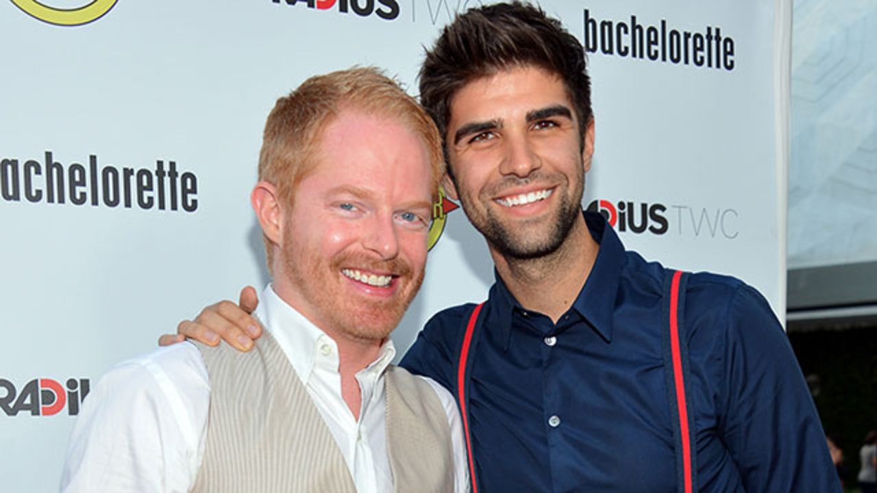 'Modern Family' Star Jesse Tyler Ferguson Marries! | Entertainment Tonight