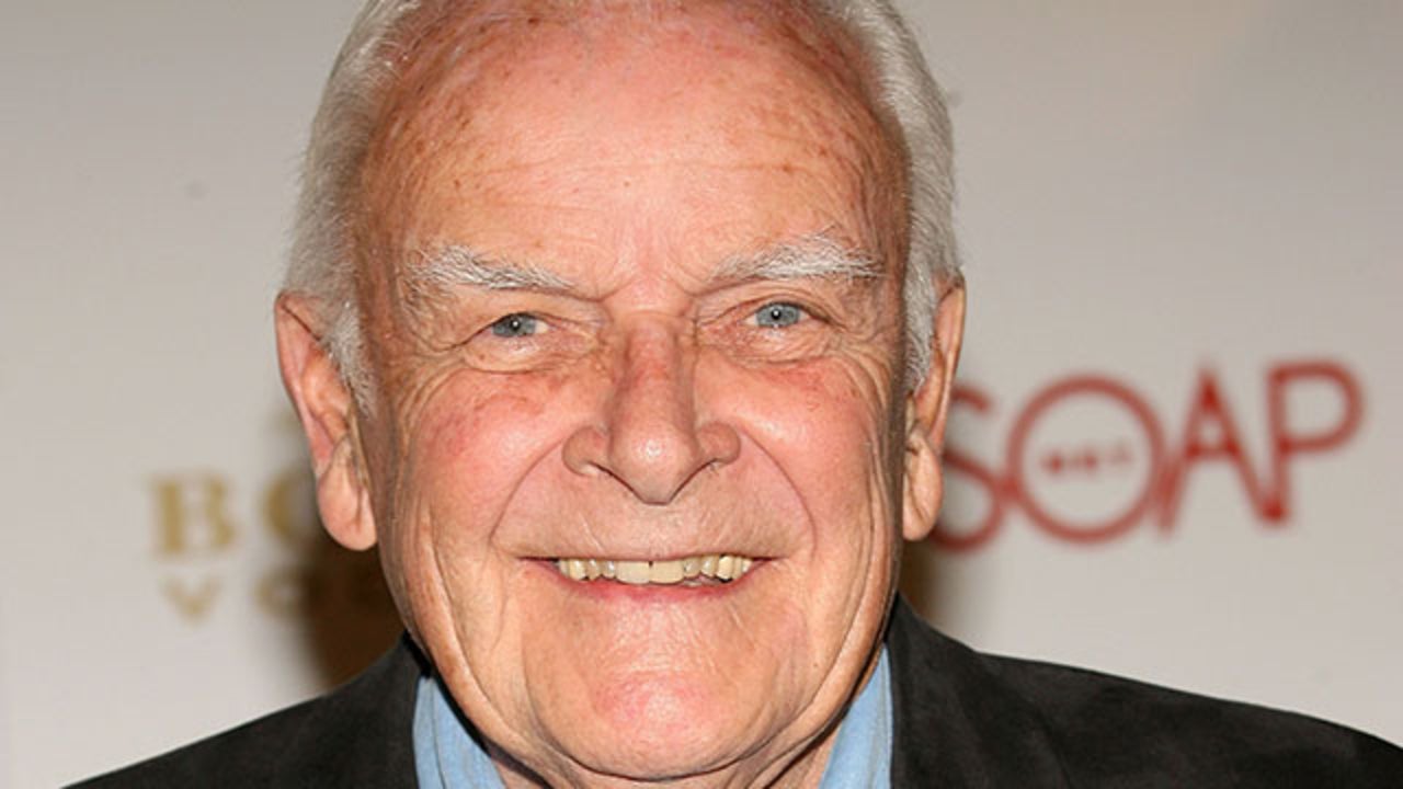 'General Hospital' Star John Ingle Dies | Entertainment Tonight