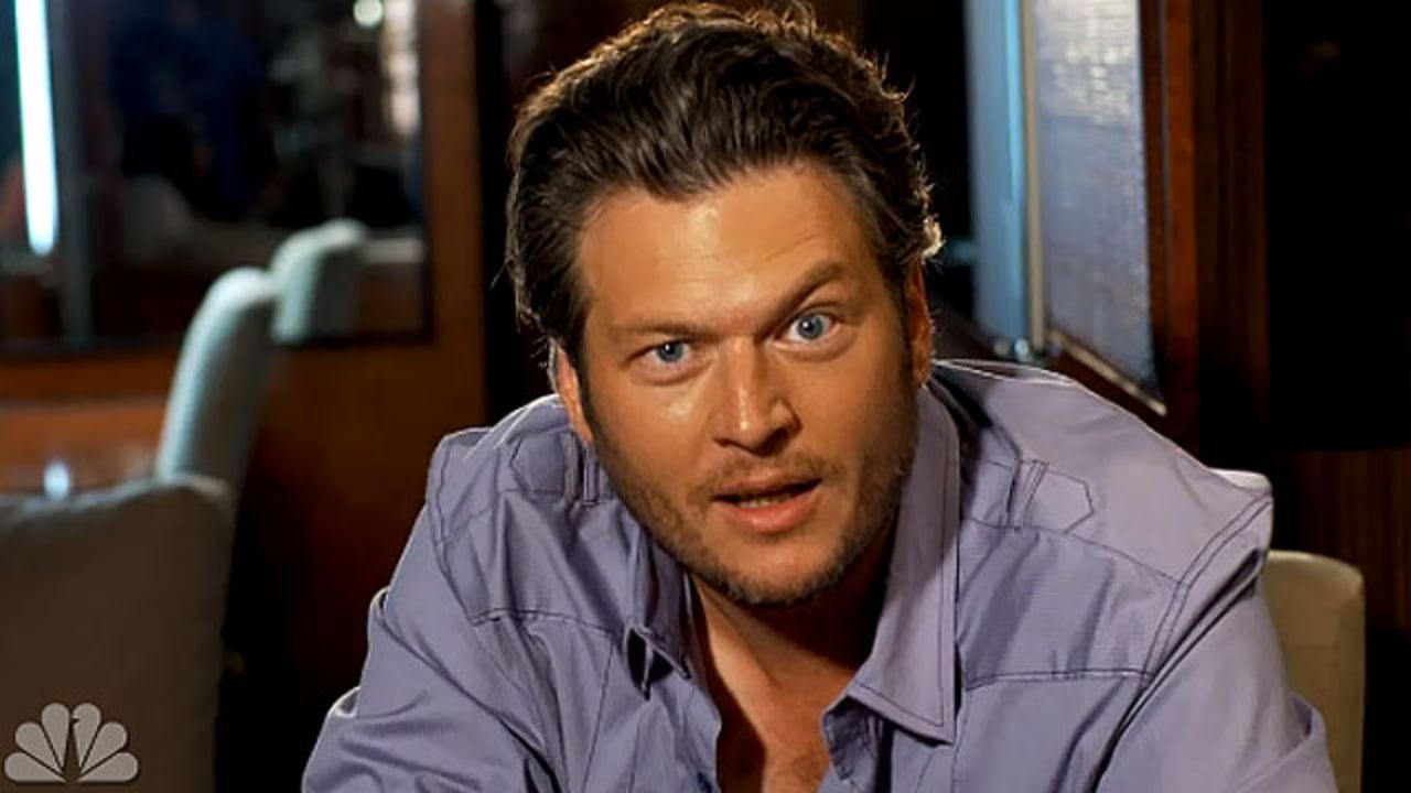 Team Blake Stumps For Their Mentor | Entertainment Tonight