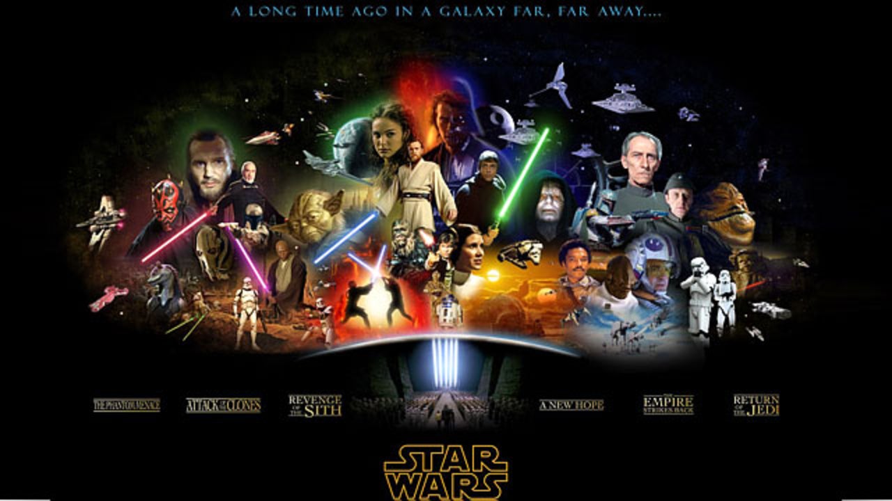 New 'Star Wars' Films in the Works | Entertainment Tonight