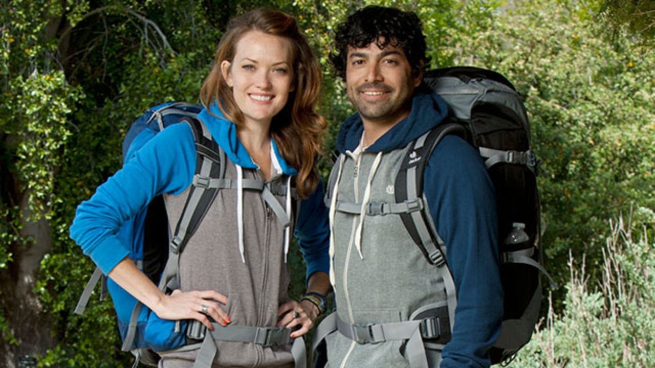 Amy & Daniel on Their Shocking 'Race' Elimination | Entertainment Tonight