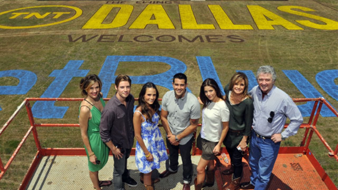 'Dallas' to Resume Taping After Hagman Death | Entertainment Tonight