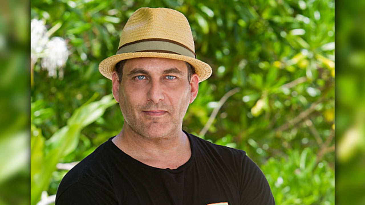 'Survivor' Penner Reflects on Game Ouster | Entertainment Tonight