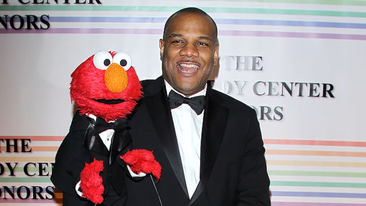 Elmo Puppeteer Resigns From Sesame Street | Entertainment Tonight