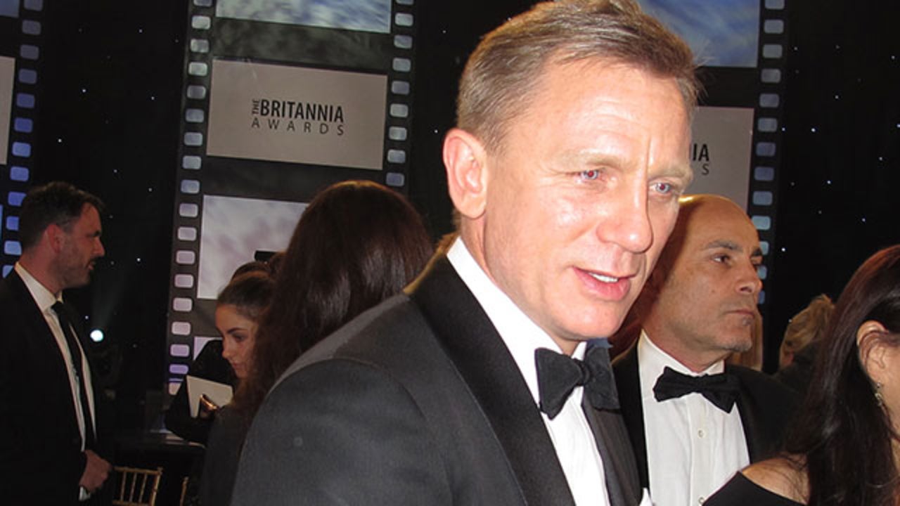 Five Things You Don't Know About Daniel Craig | Entertainment Tonight