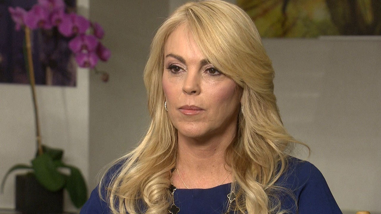 Dina Lohan Speaks Out - EXCLUSIVE | Entertainment Tonight