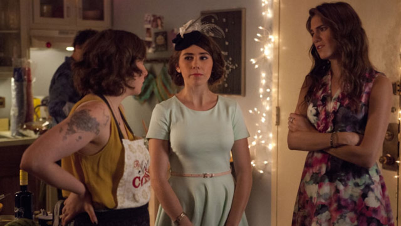 What We Can Expect From 'Girls' Season Two Fashion | Entertainment Tonight