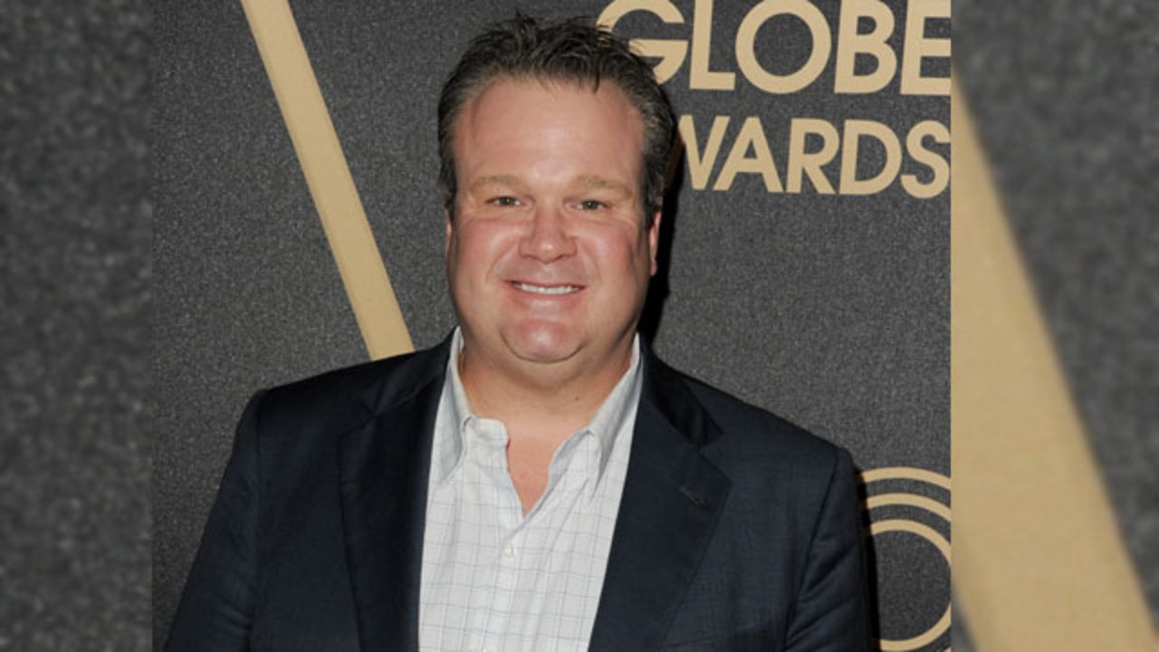 Eric Stonestreet: All I Want To Do is Entertain | Entertainment Tonight
