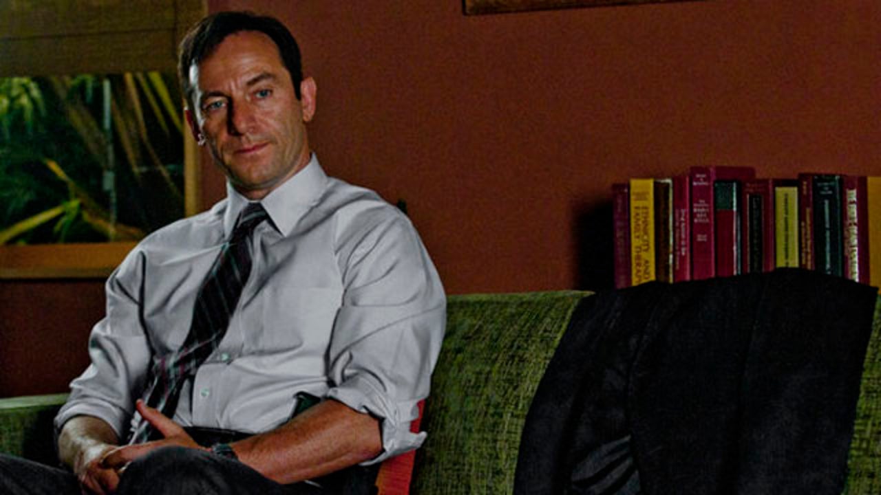 Emmy Hopeful: Jason Isaacs - 'Awake' | Entertainment Tonight