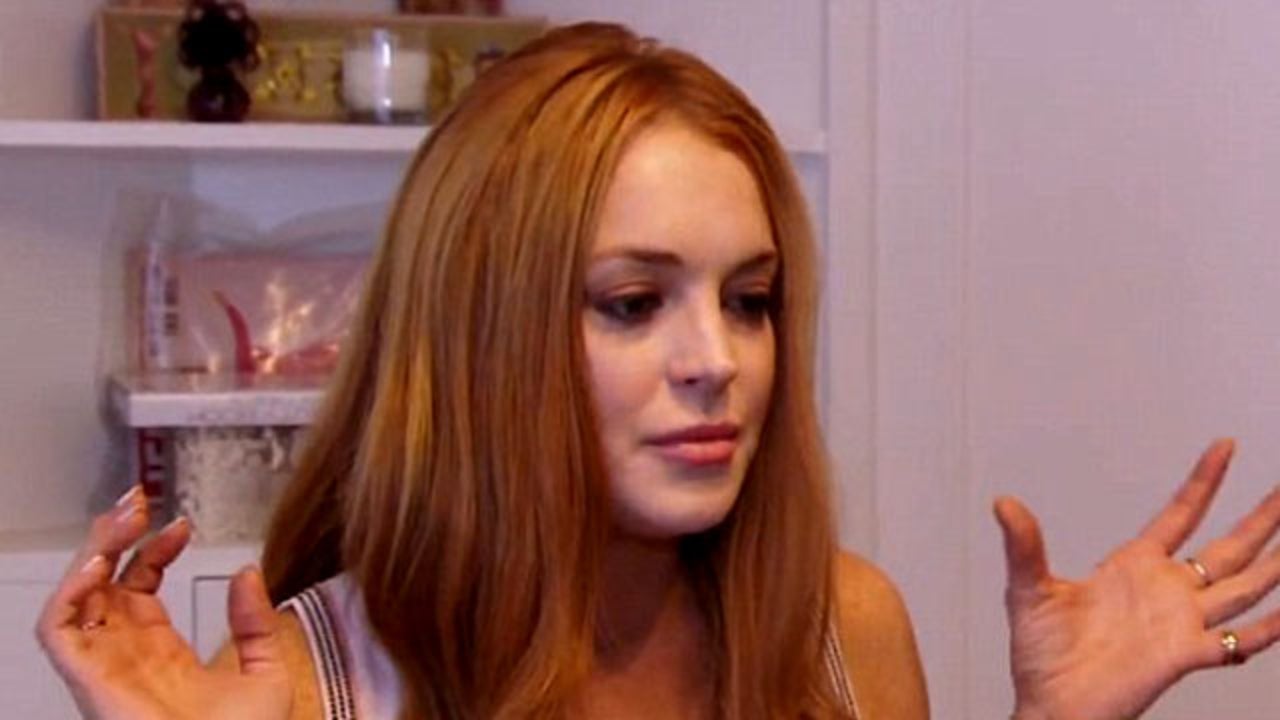 Watch a Clip From Lindsay Lohan's 'The Canyons' | Entertainment Tonight