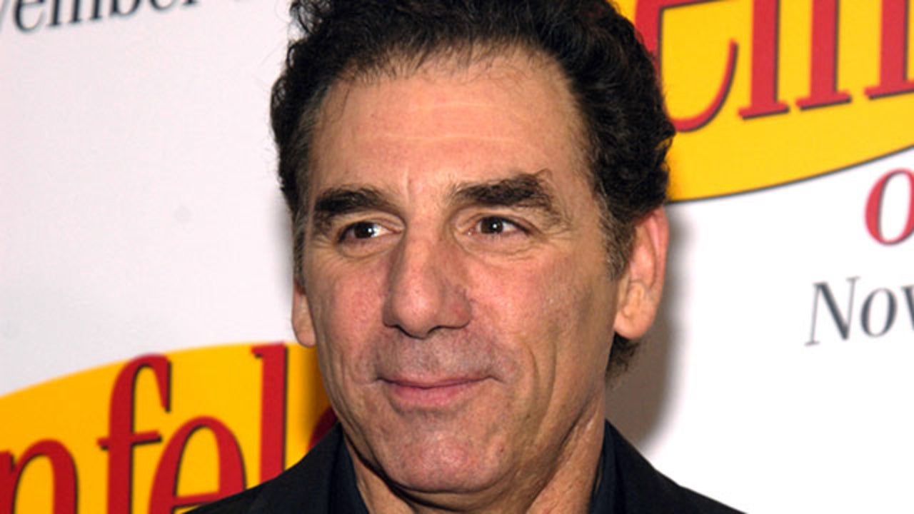 'Seinfeld' Star Michael Richards Returns to TV | Entertainment Tonight