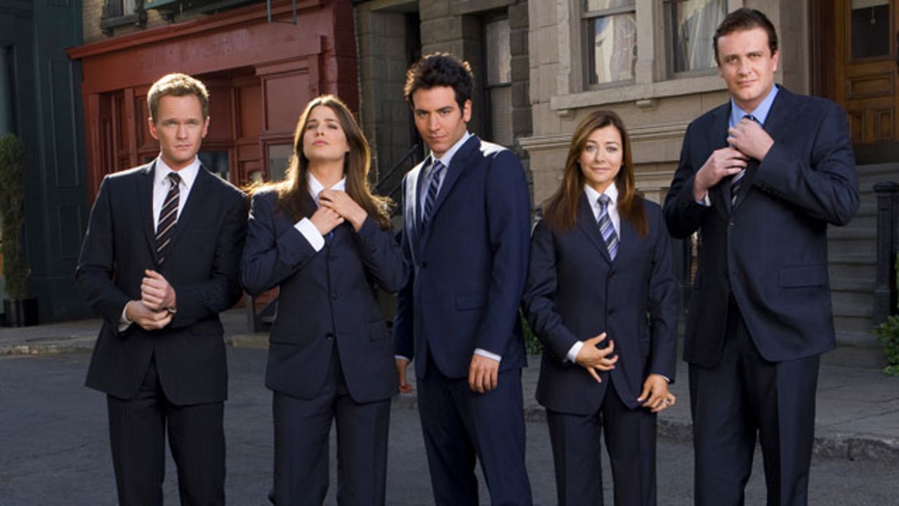 Surprise! 'HIMYM' Mother's Name Already Revealed in Season 1 ...