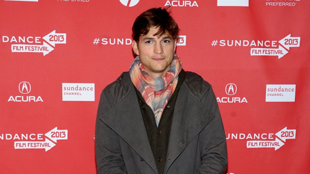 Ashton Kutcher Reveals What He and Mila Kunis Almost Named Son Dimitri ...