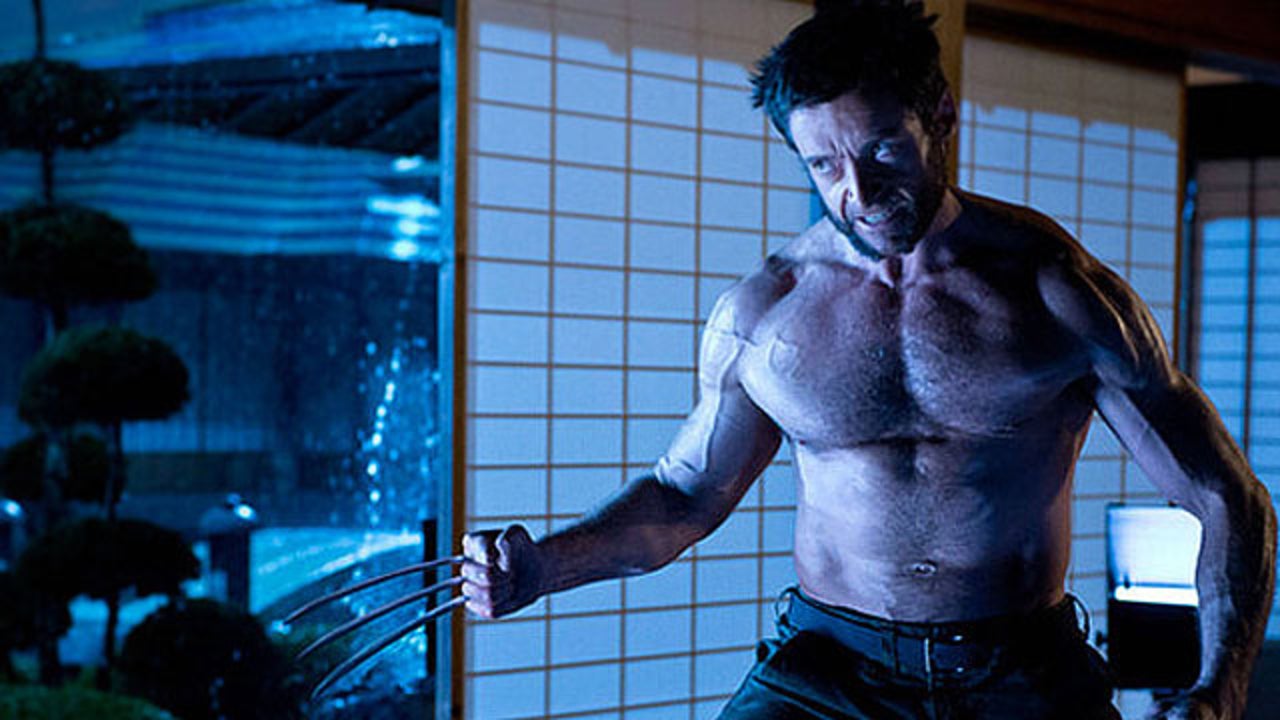 Jackman Is Jacked In New 'Wolverine' Still | Entertainment Tonight