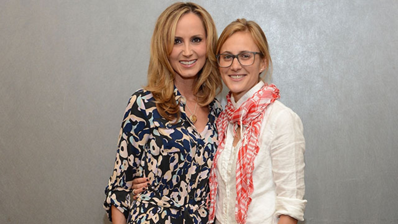Chely Wright Gives Birth to Twins | Entertainment Tonight