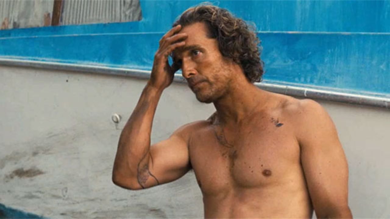 New Trailer: Matthew McConaughey's Name is 'Mud' | Entertainment Tonight