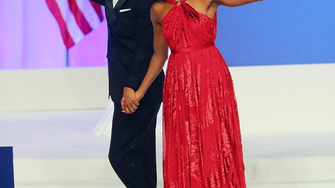 Jason Wu Talks FLOTUS Gown | Entertainment Tonight