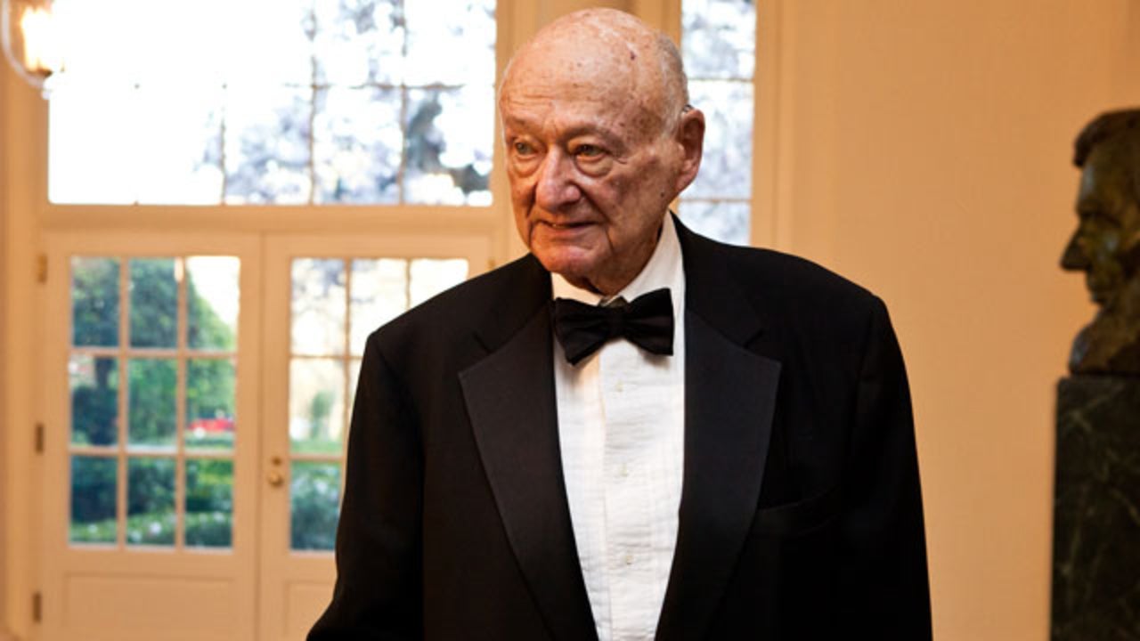 Former NYC Mayor Ed Koch Passes Away | Entertainment Tonight