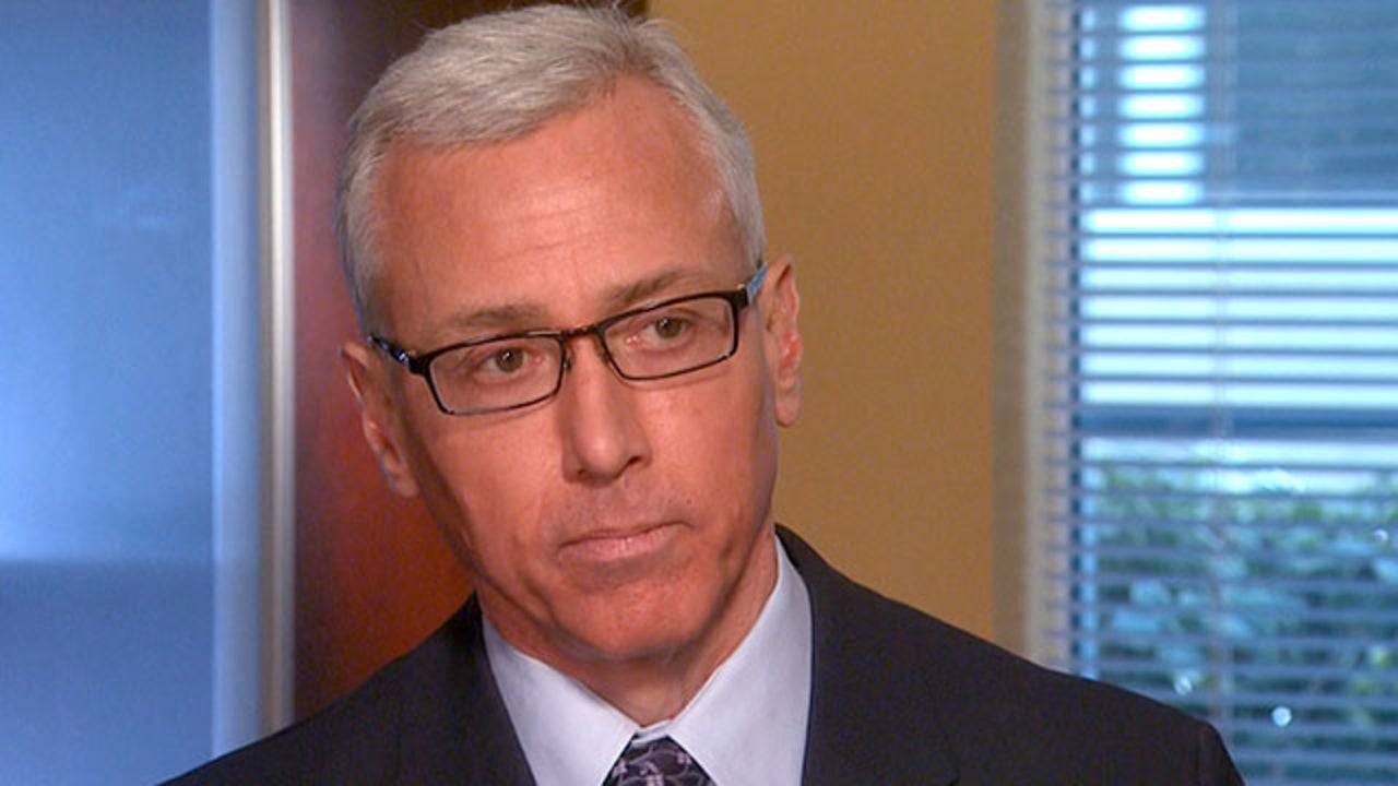 Dr. Drew on Daughter's Eating Disorder Struggles | Entertainment Tonight