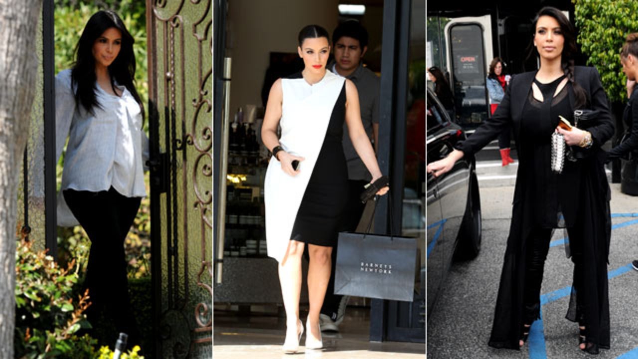 Kim K. 'Focused On Concealing Weight Gain' | Entertainment Tonight