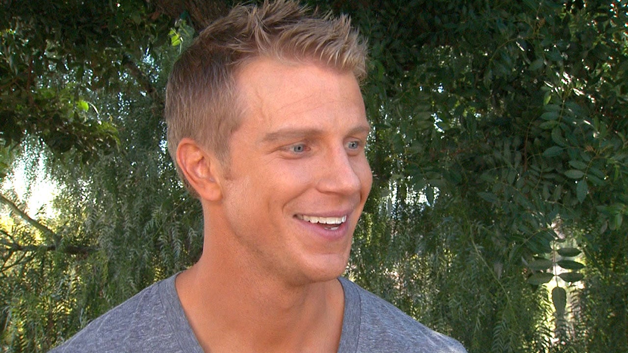 Sean Lowe Joins 'DWTS' 16 | Entertainment Tonight