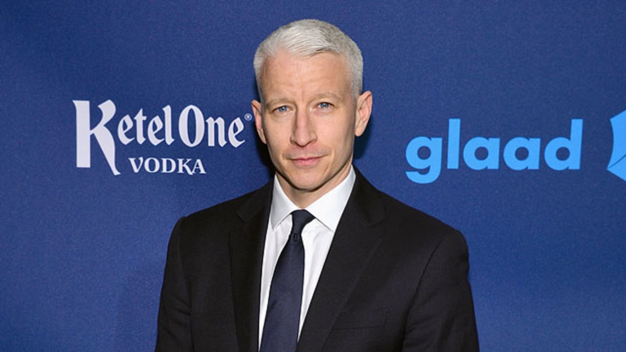 5 Things You Don't Know About Anderson Cooper | Entertainment Tonight