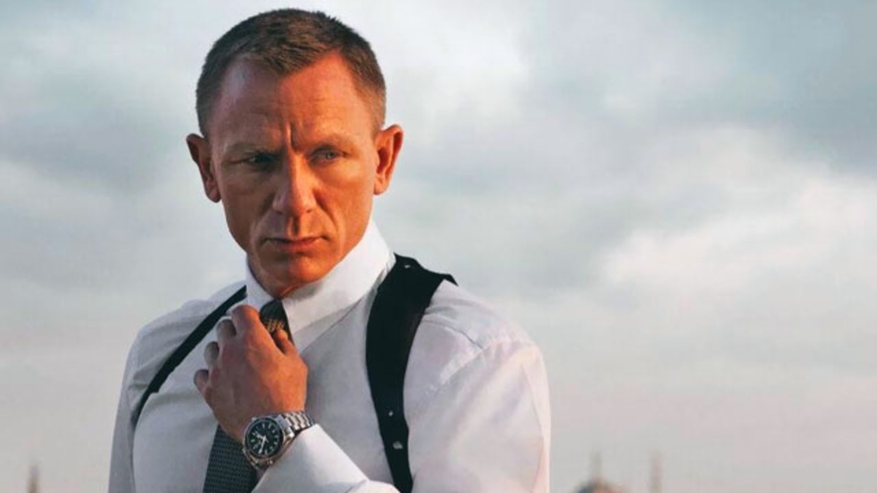 'Skyfall' Guns for Top Jameson Empire Awards | Entertainment Tonight