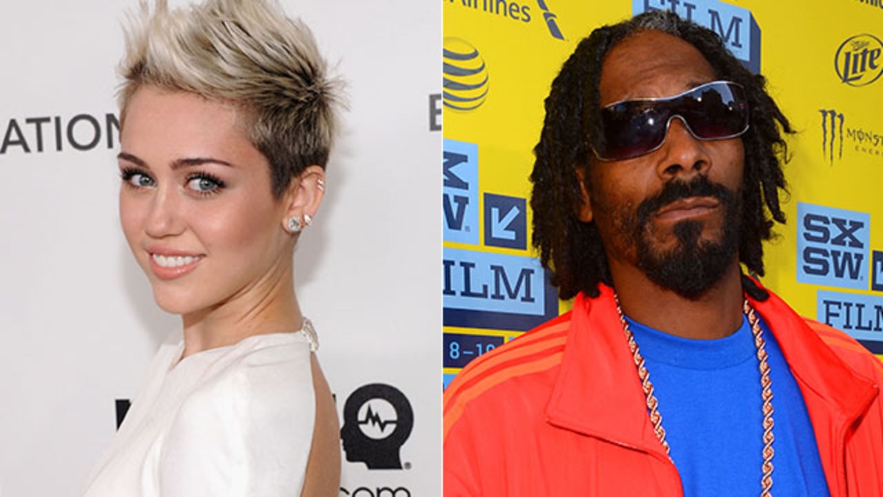 Miley Single with Snoop Lion Due Out 'Very Soon' | Entertainment Tonight