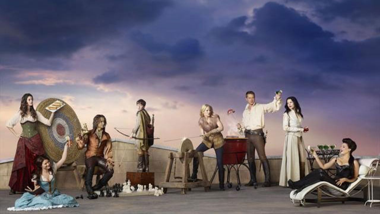 5 'Once Upon A Time' Finale Spoilers! | Entertainment Tonight