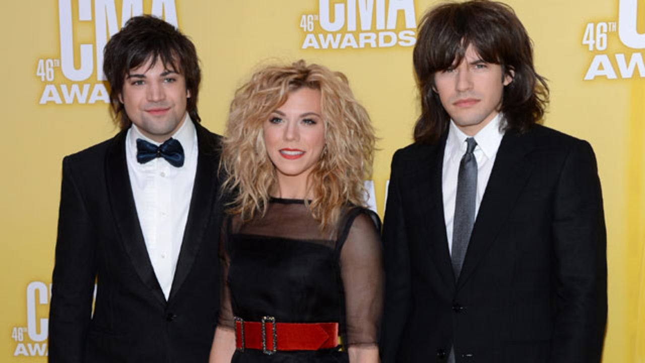 STREAMING: The Band Perry Live on Letterman | Entertainment Tonight