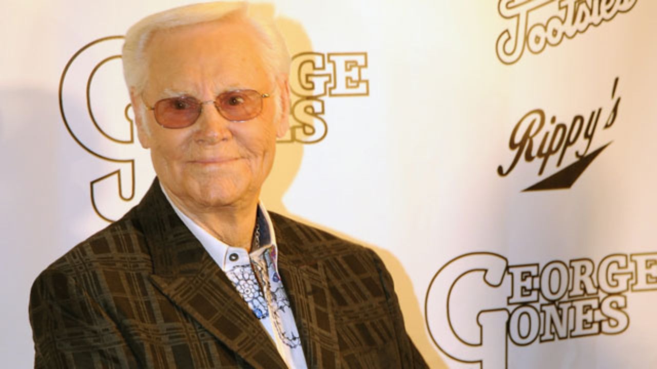 George Jones Funeral Details Announced | Entertainment Tonight