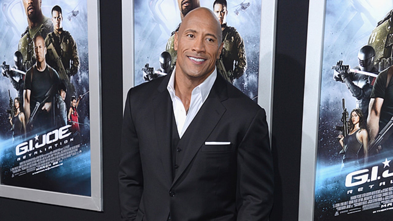 5 Things You Don't Know About Dwayne Johnson | Entertainment Tonight