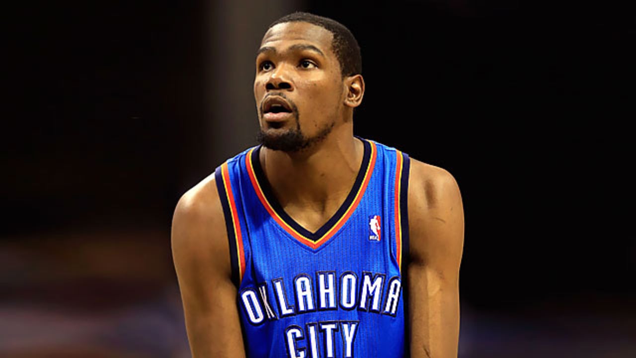 OKC's Kevin Durant Gives $1 Million to Red Cross | Entertainment Tonight