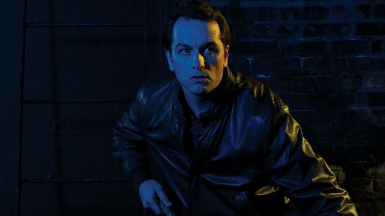 Emmy Hopeful: Matthew Rhys - 'The Americans' | Entertainment Tonight